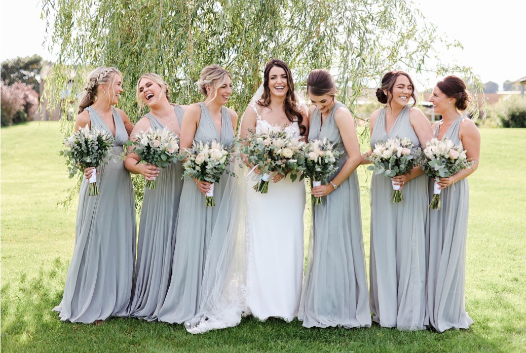 Zoe The Wedding Florist | An Award Winning Wedding Florist